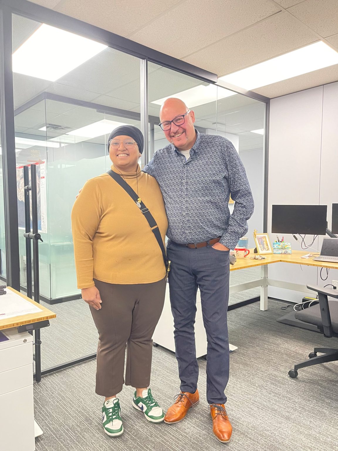 Jyotpreet, BCCA Building Builders Mentee – Building Builders