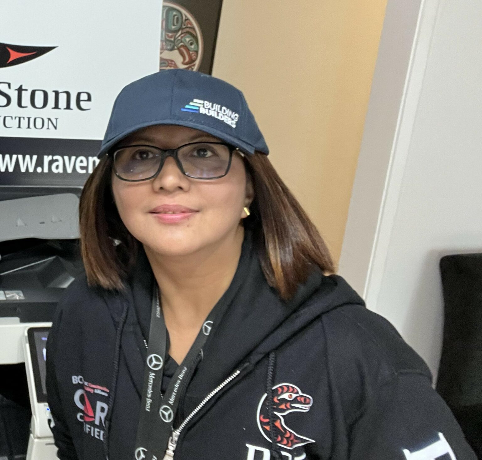 Myra Mendoza, BCCA Building Builders Mentee – Building Builders