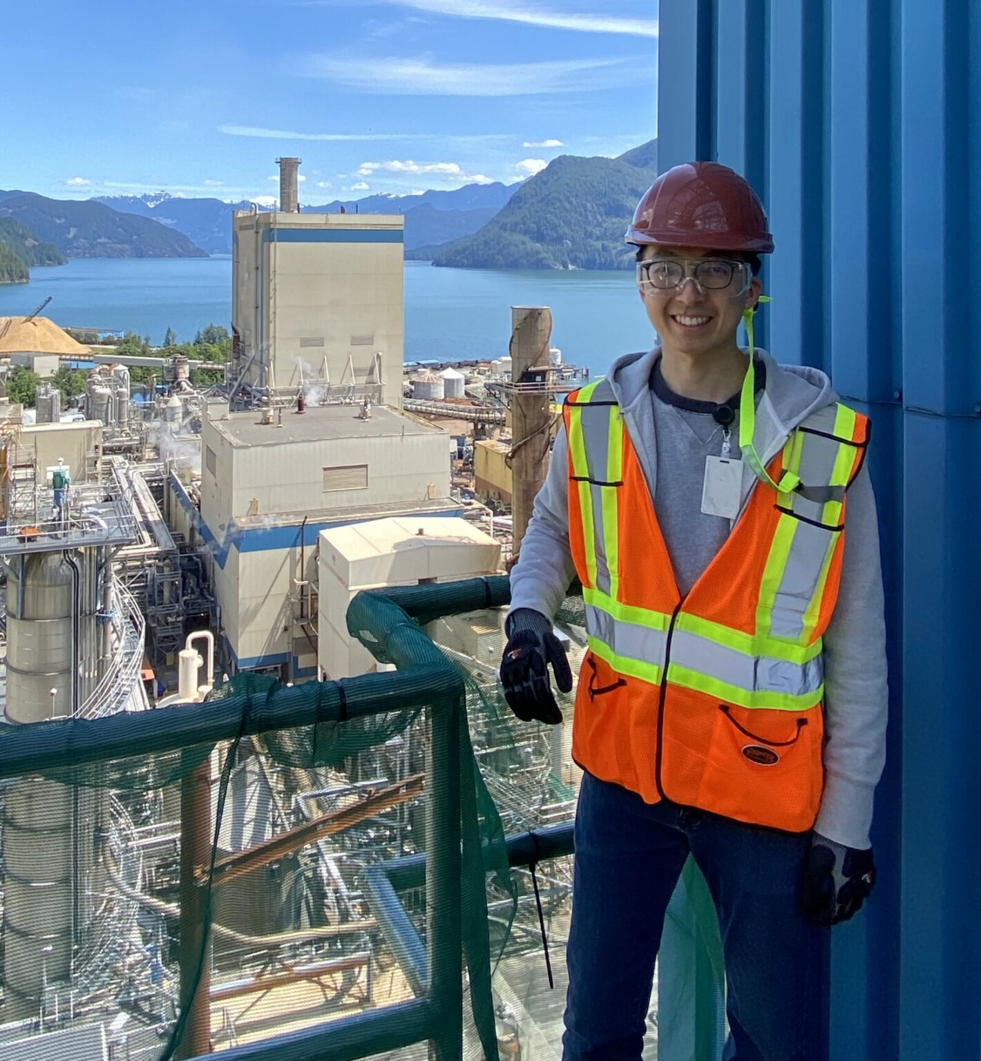 Bruce Ng, BCCA Building Builders Mentee - Building Builders