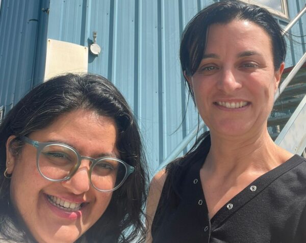 Juie Jithra, BCCA Building Builders Mentee - Building Builders